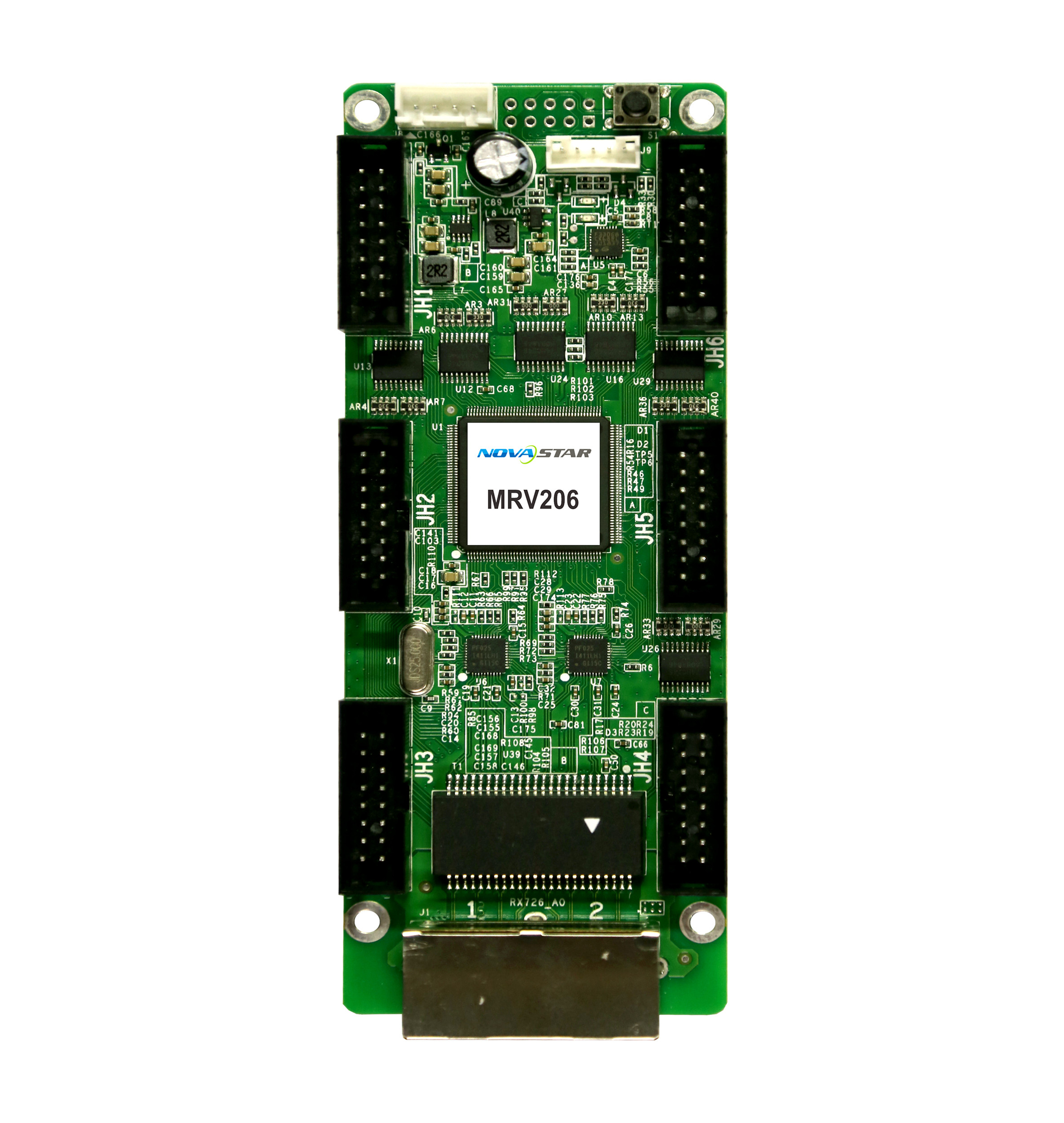 Novastar LED Receiver MRV220 - Buy MRV220 Product on Xi'an AMB LED Co., Ltd