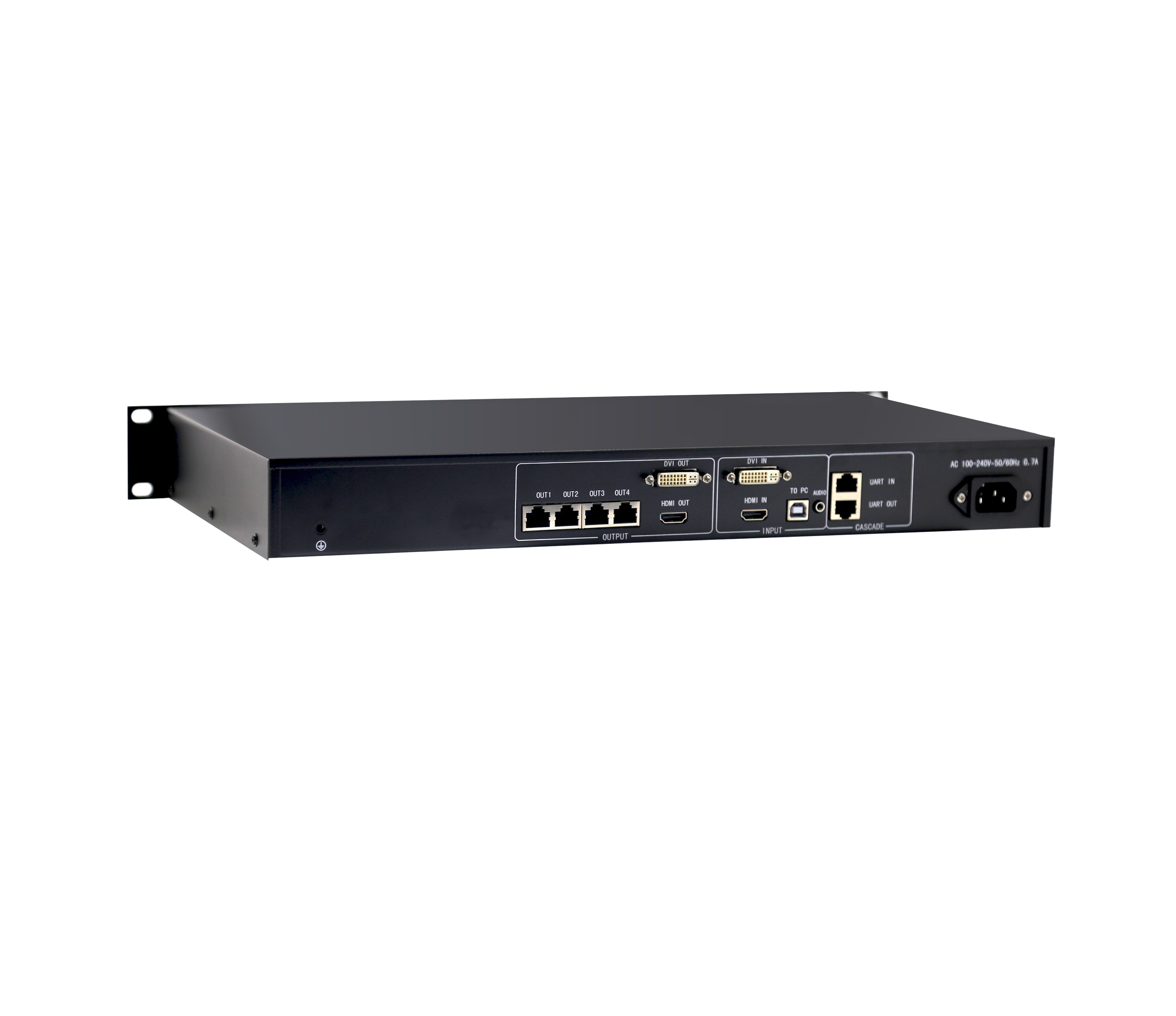 NovaStar MCTRL660 LED Controller - Buy Product on Xi'an AMB LED Co., Ltd