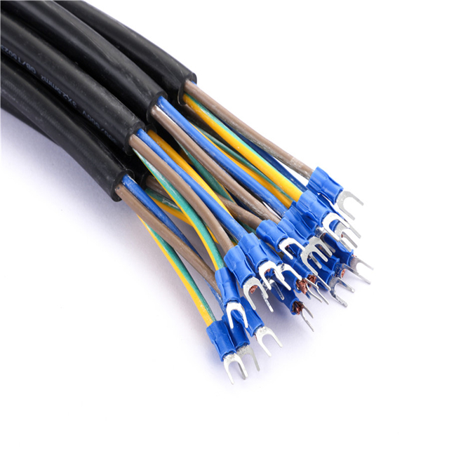 220V Power Cable With CON - Buy 220V Power Cable With CON Product on Xi ...