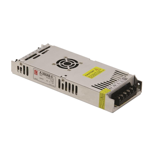 Regular Standard Display Power Supply A-300-AB-5 - Buy LED POWER Supply ...