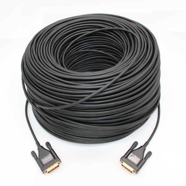 What is AOC cable and what is the technology ? - Xi'an AMB LED Co., Ltd