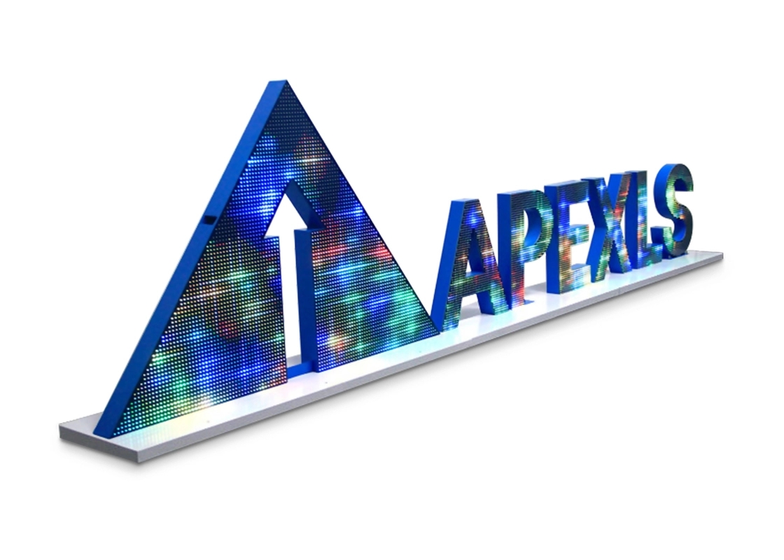 LOGO LED Display- Buy Product on Xi'an AMB LED Co., Ltd